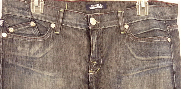 Rockin Republic Jeans – Authentik Attik